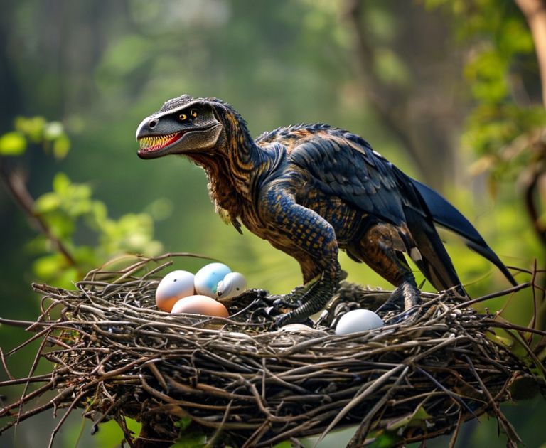 Raptor Nesting Habits And Breeding Patterns Explained